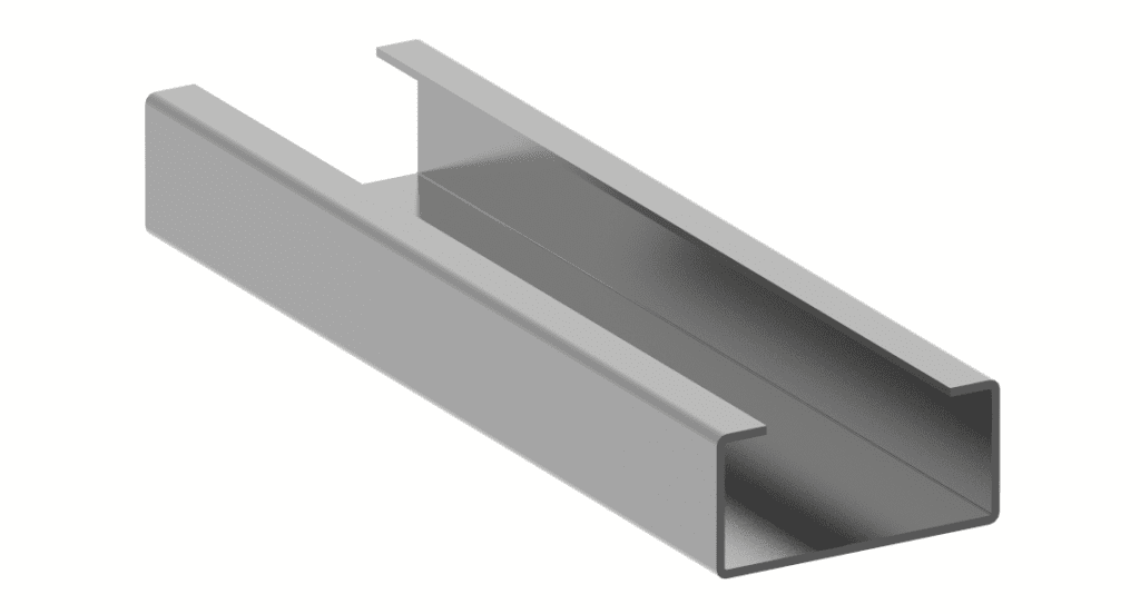 Conformados Estructurales en C - Hierros Isaga